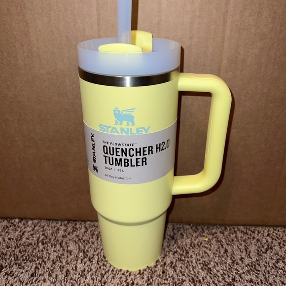 Stanley | Dining | Pomelo Stanley 3 Oz Flowstate Tumbler Brand New ...